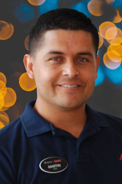 Meet Our Team | Barker Buick GMC in Houma, LA